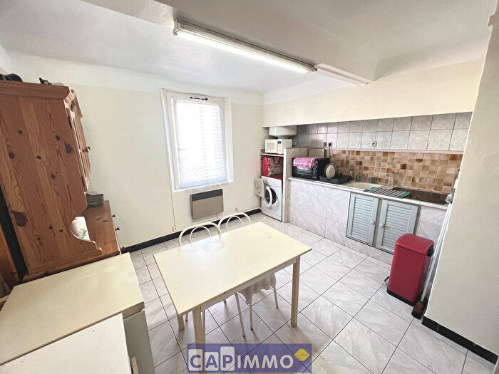 Appartement à vendre - La Garde - 2 pièces - 1 chambre