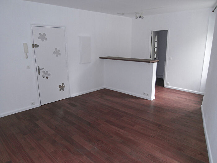 Appartement à louer - Reims, Centre-ville - 1 pièce