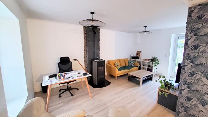 Maison à vendre - Derval - 5 pièces - 3 chambres