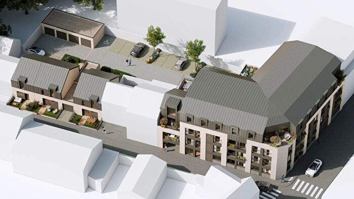 Maisons à vendre et appartements à louer - 2