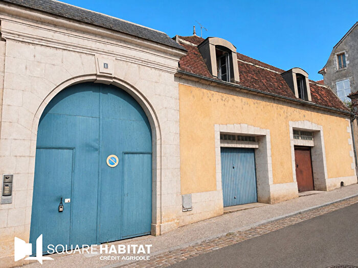 Joigny : Appartement 5 pièces à vendre