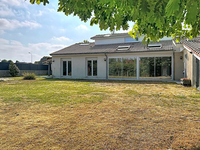 Maison 5 pièces à vendre à Bouliac