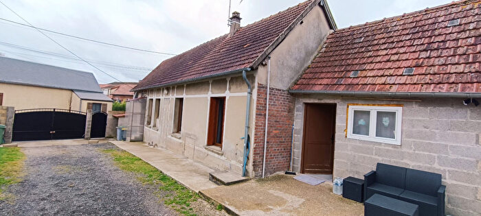 Maison à vendre - Méru - 4 pièces - 2 chambres