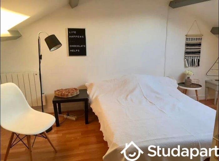 Le Genette, La Rochelle - Appartement 1 pièce à louer