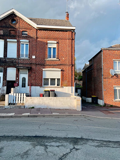 Maison à vendre - Hautmont, Boussières - 7 pièces - 4 chambres