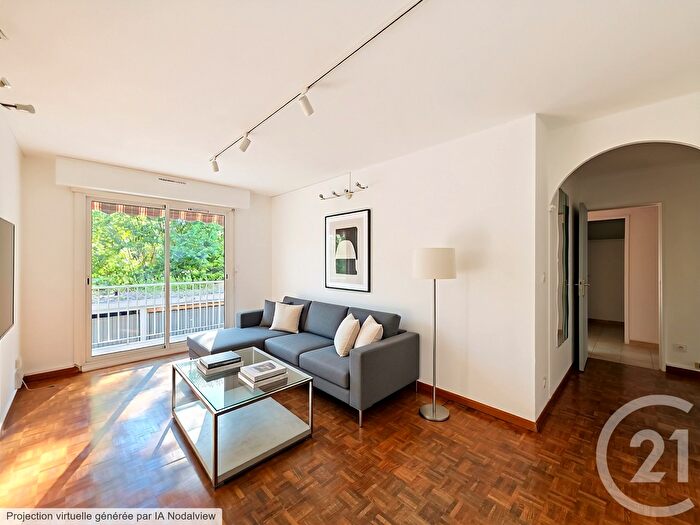Appartement 3 pièces à vendre à Marseille 13ème, Saint-Jérome