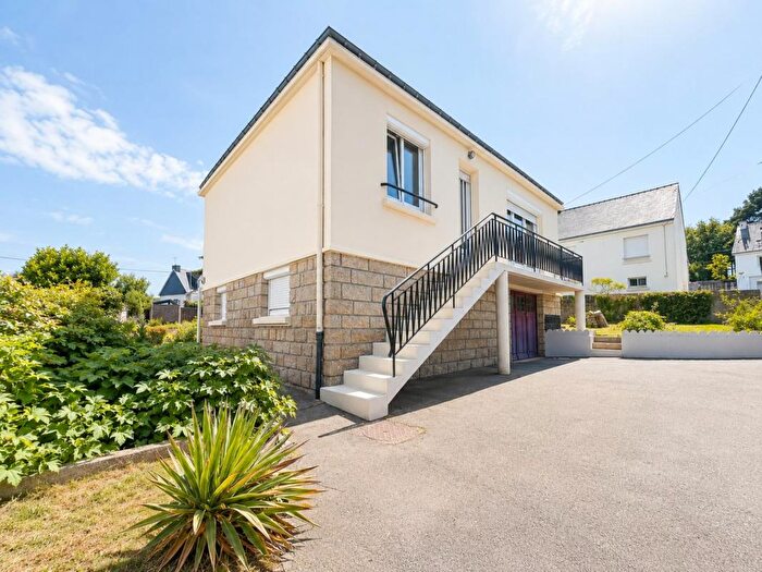 Maison 3 pièces à vendre - Baud