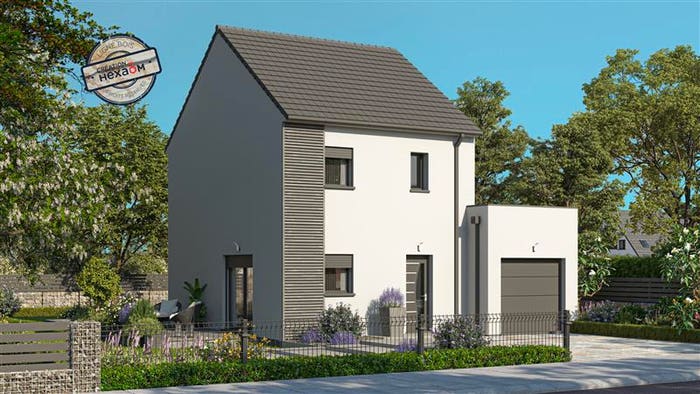 Maisons à vendre et appartements à louer - 2