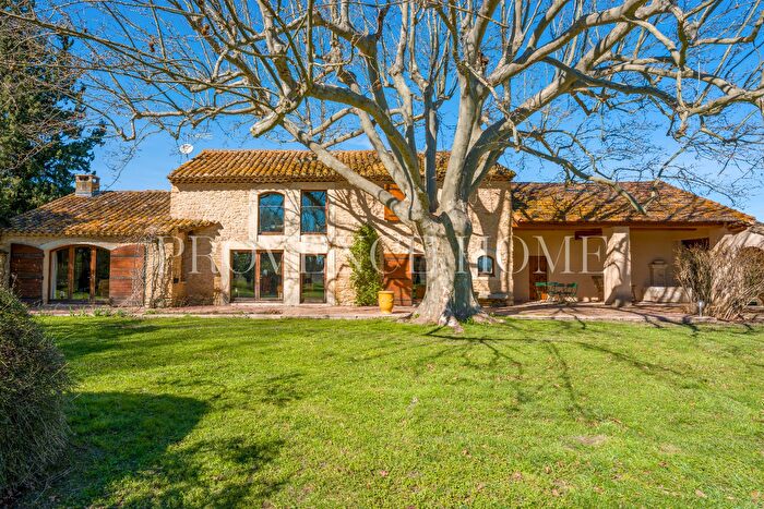 Maison à vendre - Sarrians - 6 pièces - 4 chambres