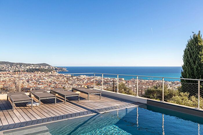 Appartement à vendre - Nice, Saint-Philippe, Estienne dOrves - 2 pièces - 1 chambre