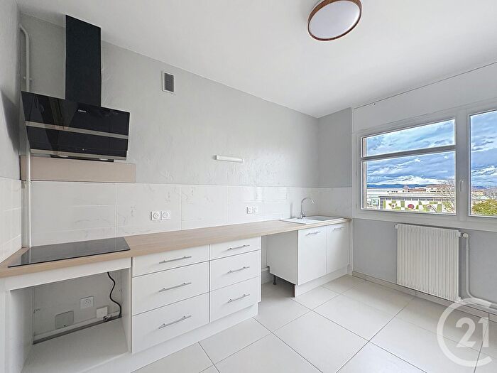 Appartement à louer - Montélimar, Centre-ville - 3 pièces - 2 chambres