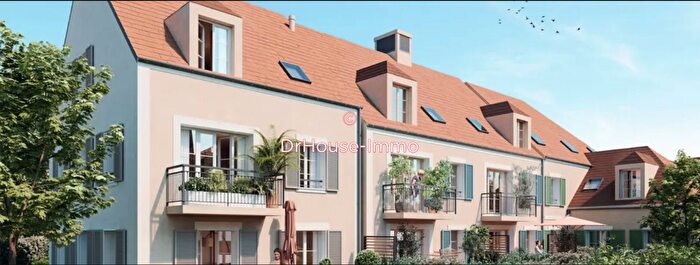 Appartement 2 pièces à vendre - Taverny, Centre-ville, Les Coteaux