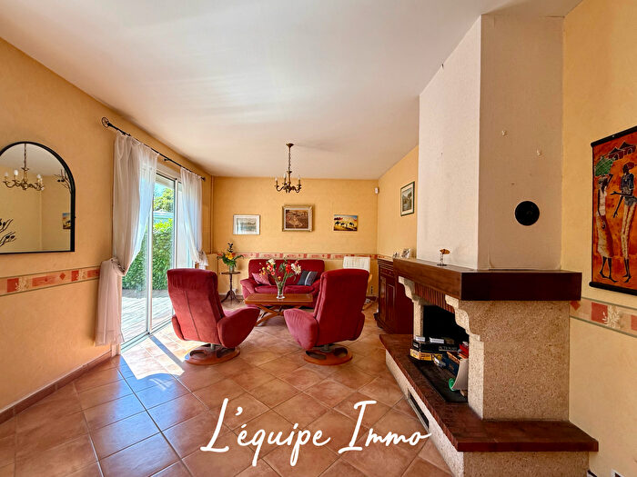 L'Isle-Jourdain - Maison 6 pièces à vendre