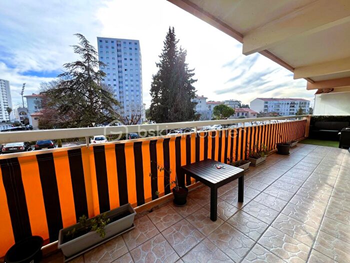 Appartement à vendre - Toulon, Bon Rencontre - 5 pièces - 3 chambres