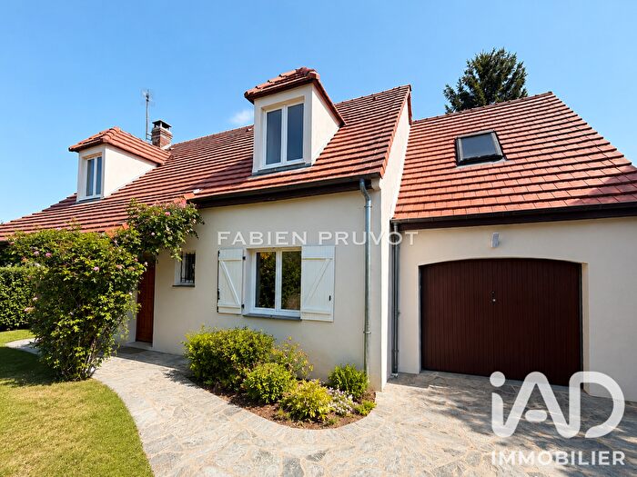 Herblay, Cailloux Gris, Bayonnes : Maison 6 pièces à vendre