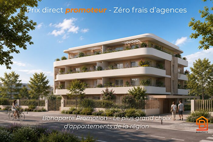 Canet-en-Roussillon, Les Hauts de Canet, Vert Vallon : Maison 2 pièces à vendre