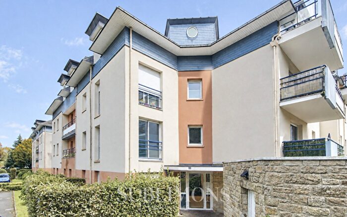 Appartement 2 pièces à vendre - Vannes, Ouest