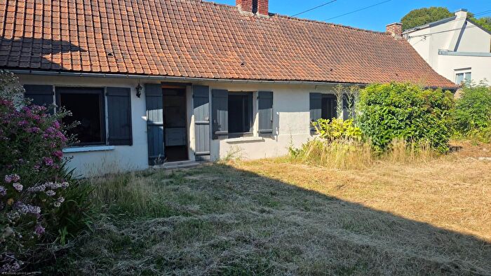 Houchin - Maison 3 pièces à vendre