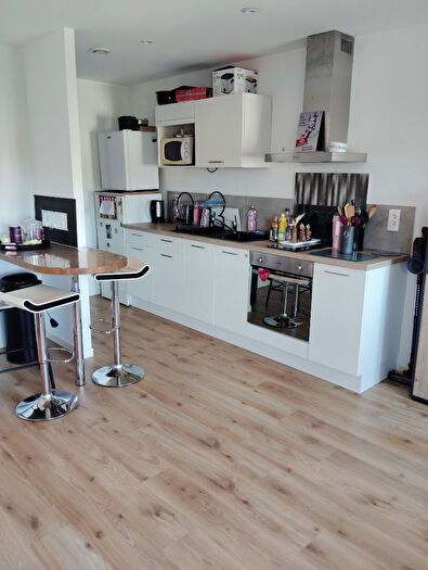 Appartement 2 pièces à louer - Labruguière
