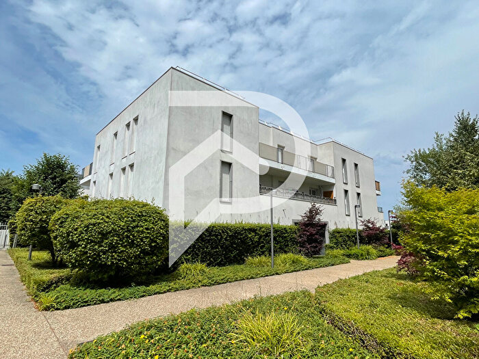 Appartement à vendre - Valenton - 2 pièces - 1 chambre