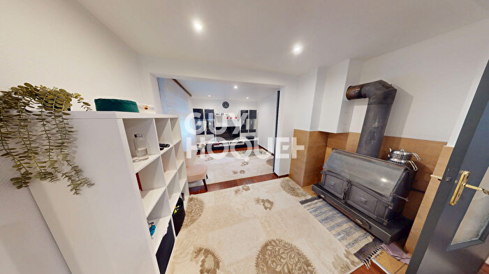 Mulhouse, Brustlein : Maison 6 pièces à vendre