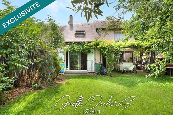 Avrillé, Adézière, Etang, Bosquets, Croix-Cadeau, Fléchet - Maison 7 pièces à vendre