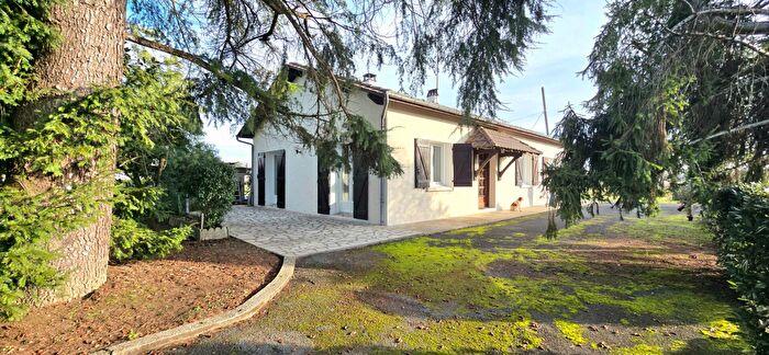 Maison à vendre - Ménesplet - 4 pièces - 3 chambres