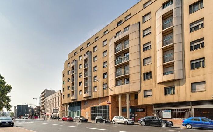 Clichy, Berges de Seine, Beaujon - Appartement 1 pièce à vendre