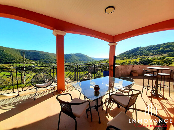 Maison à vendre - Montjaux - 7 pièces - 4 chambres