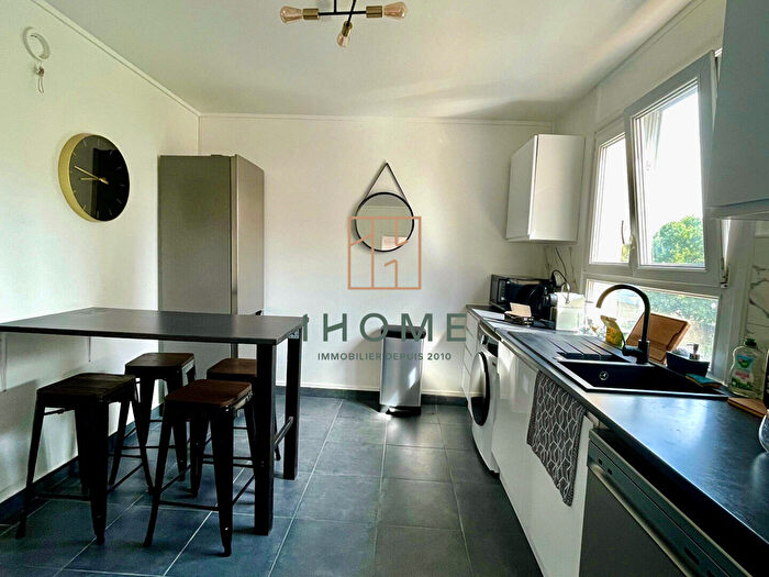 Appartement à vendre - Le Mans, Washington - 5 pièces - 4 chambres