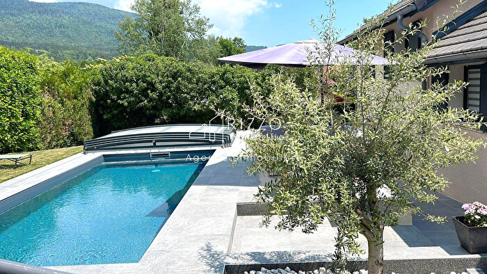 Maison à vendre - Gex - 5 pièces - 3 chambres