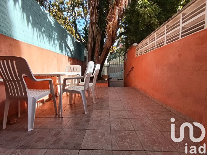 Appartement à vendre - La Seyne-sur-Mer, Ouest - 3 pièces - 2 chambres