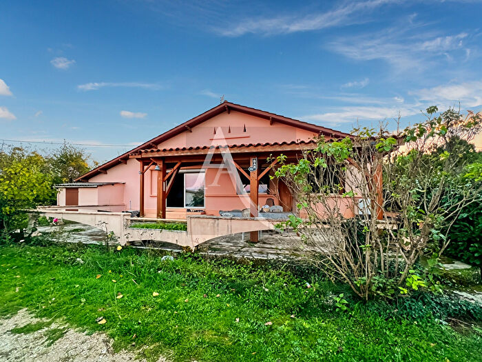 Maison à vendre - Montayral - 4 pièces - 3 chambres