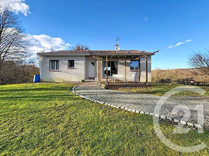 Maison à vendre - Prat-Bonrepaux - 4 pièces - 3 chambres