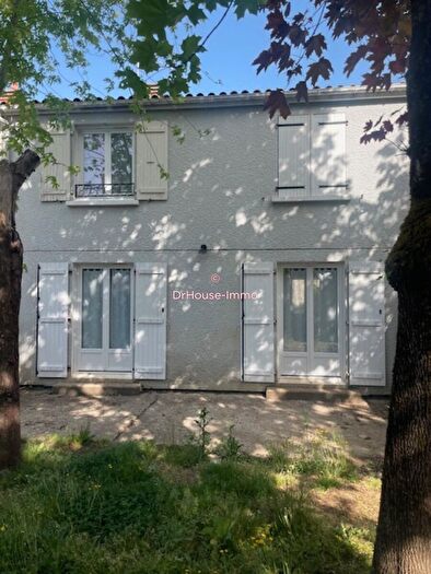 Gond-Pontouvre - Maison 4 pièces à vendre