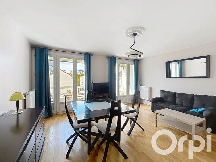 Charpennes-Tonkin, Villeurbanne - Appartement 4 pièces à louer