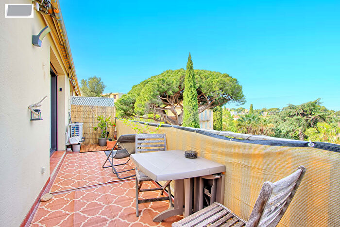 Appartement 3 pièces à vendre à Toulon, Le Cap Brun, Le Petit Bois