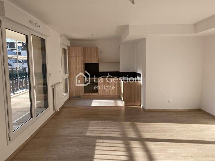 Rechèvres-Bas Menus-Boulevard, Chartres - Appartement 3 pièces à louer