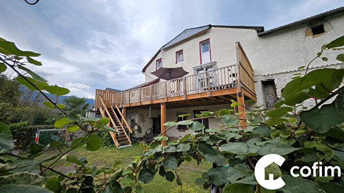 Maison 5 pièces à vendre - Arudy