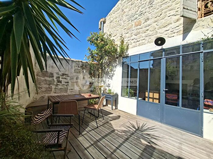 Fourques : Maison 5 pièces à vendre