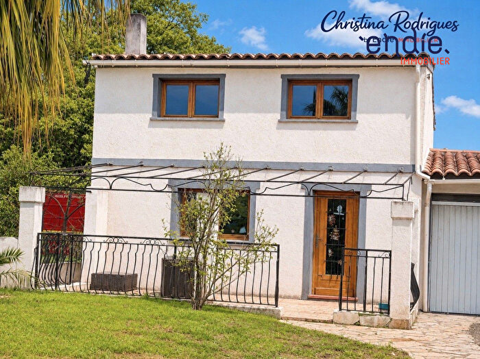 Maison 4 pièces à vendre à Vidauban