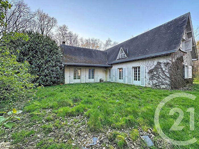 Maison à vendre - Yvoy-le-Marron - 7 pièces - 5 chambres