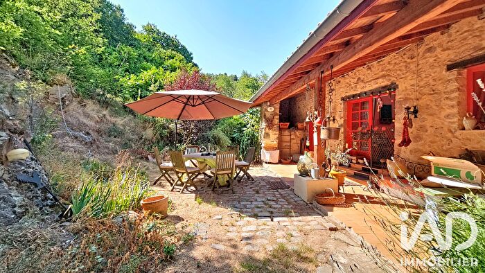 Félines : Maison 11 pièces à vendre