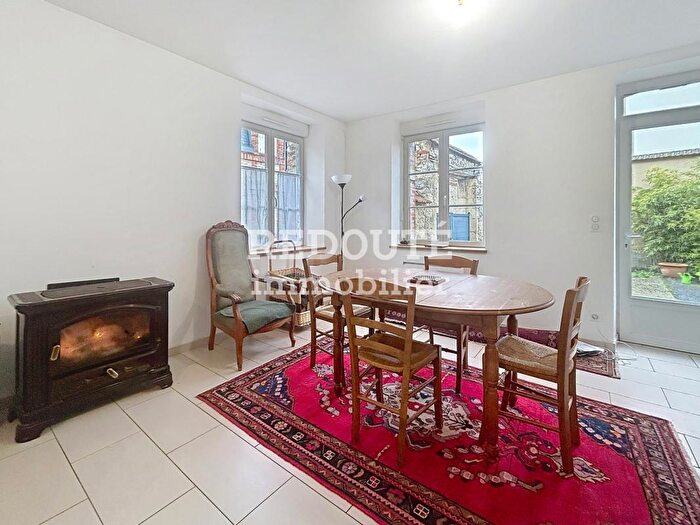 Maison à vendre - Rosnay - 6 pièces - 4 chambres