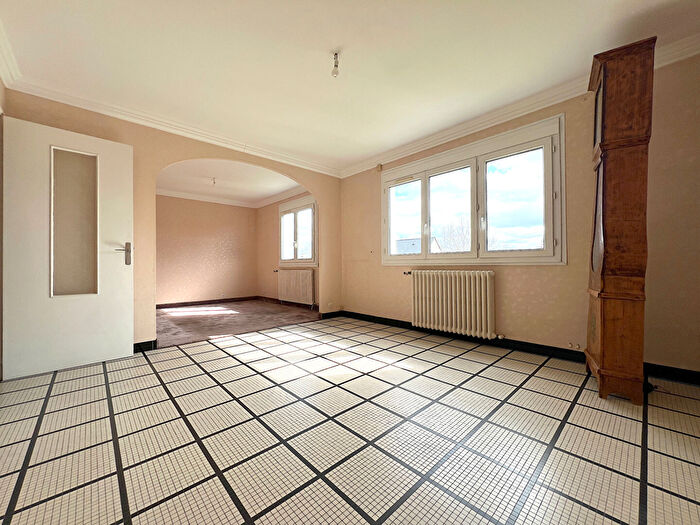 Maison à vendre - Thouaré-sur-Loire - 4 pièces - 3 chambres