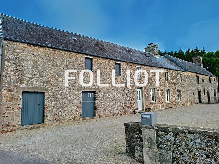 Maison à vendre - Neufmesnil - 5 pièces - 4 chambres