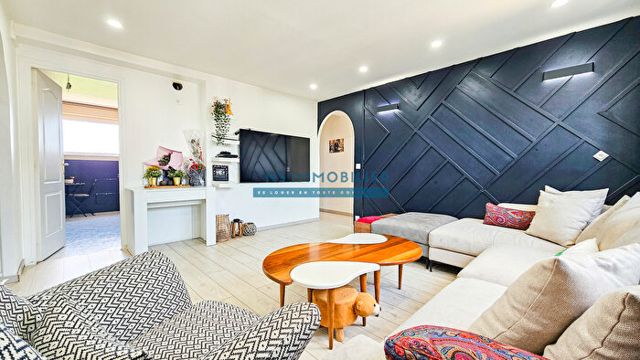 Appartement à vendre - Sartrouville, Les Champs Thiboux - 4 pièces - 3 chambres