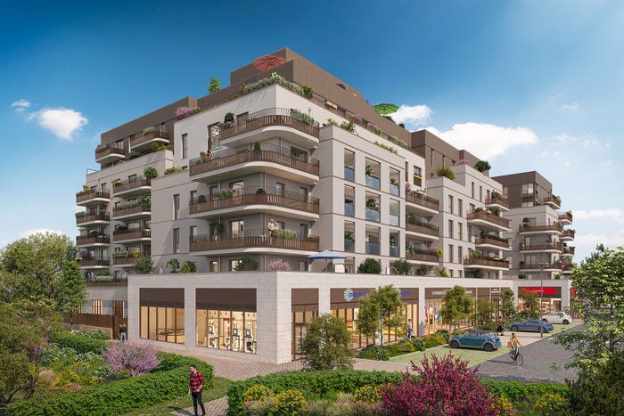 Maisons à vendre et appartements à louer - 3