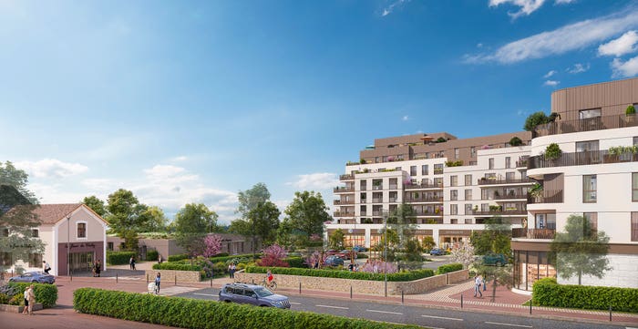 Maisons à vendre et appartements à louer - 2