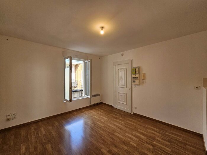 Appartement à louer - Bordeaux - 1 pièce